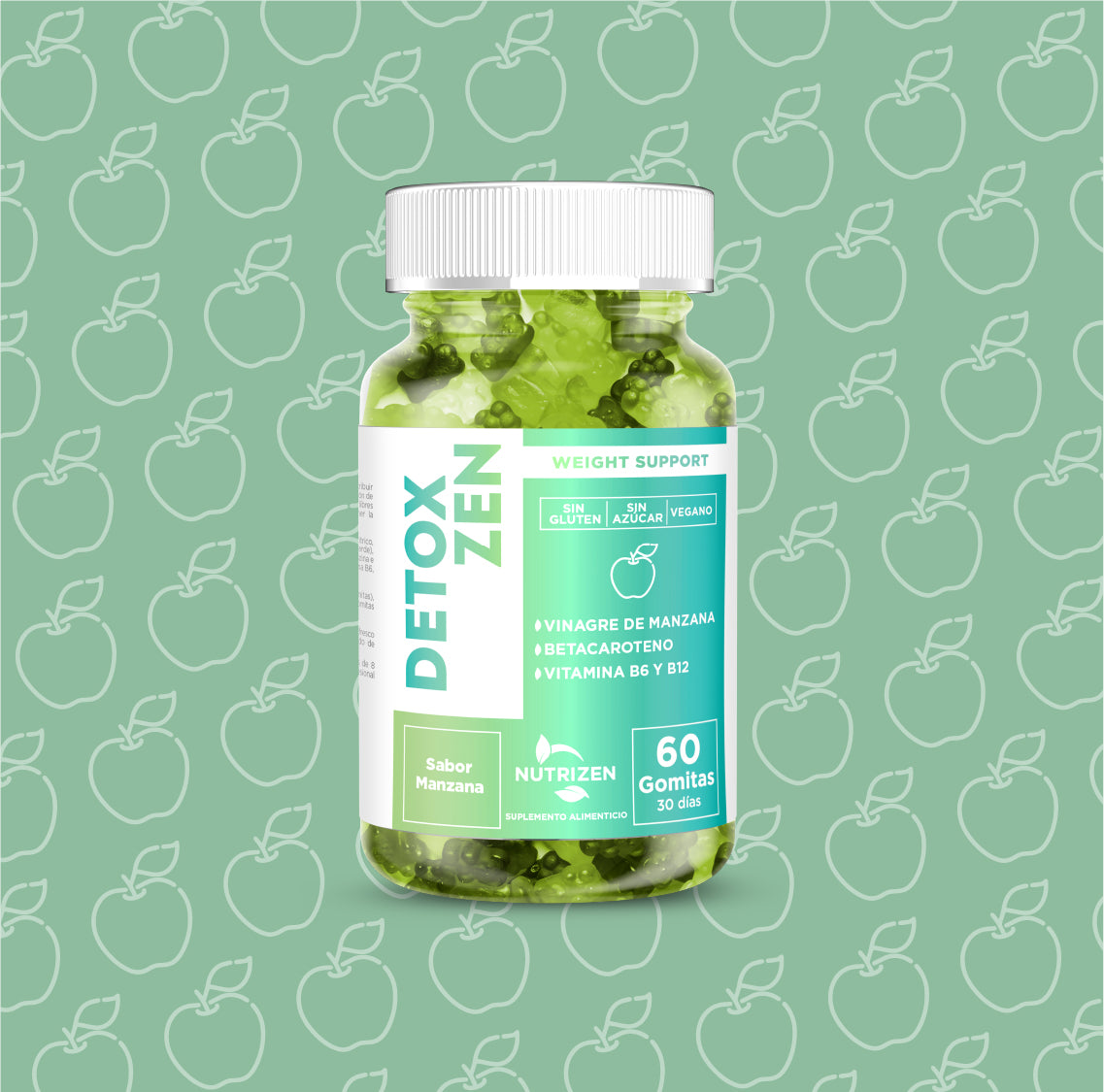 DETOX ZEN – NUTRIZEN